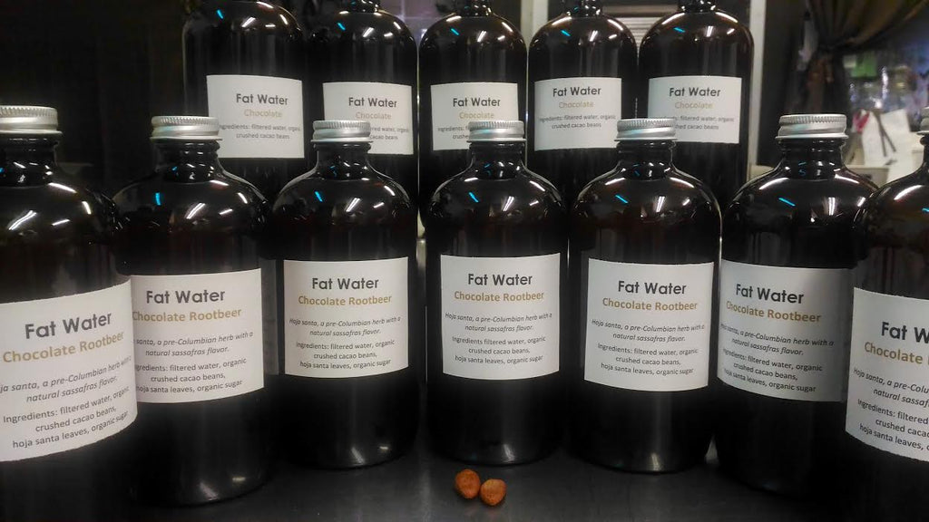 Chocolate Fat Water – ChocoVivo