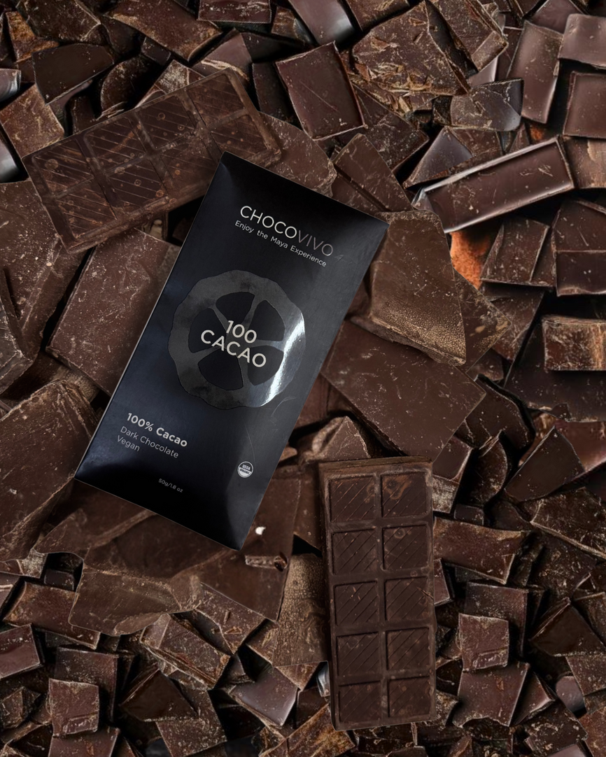 Gourmet Dark Chocolate | Keto, Paleo Treats & Cocoa Powder | ChocoVivo