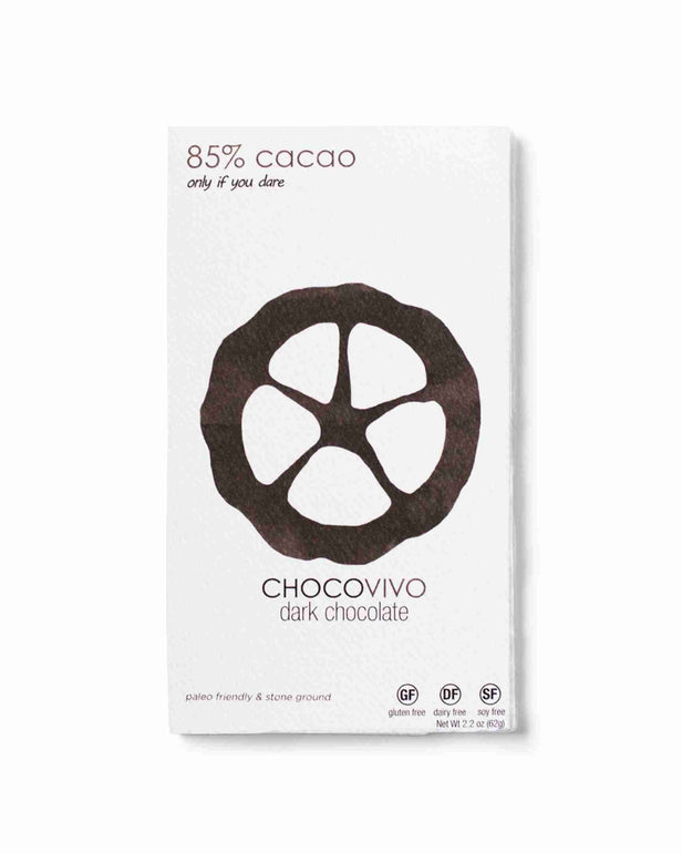Gourmet Dark Chocolate | Keto, Paleo Treats & Cocoa Powder | ChocoVivo