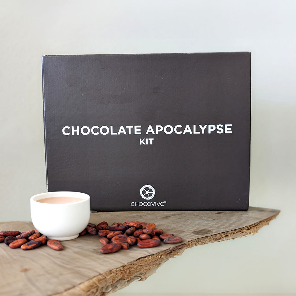 Chocolate Apocalypse Kit – ChocoVivo