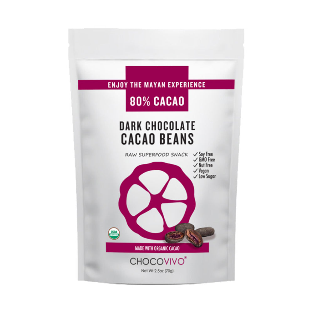 Bean to Bar Dark Chocolate Bars | Paleo Chocolate Store | ChocoVivo