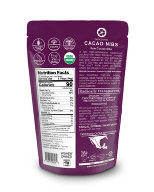 Dark Chocolate Powders & Nibs | Keto & Paleo Cacao | ChocoVivo